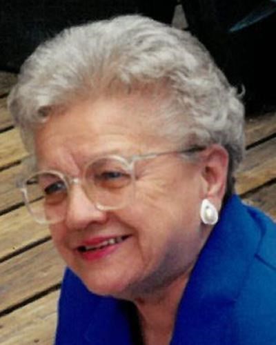 Frances Regan Obituary (2020) - Quincy, MA - The Patriot Ledger