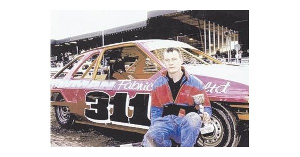 Steven Newman Obituary (2013) - Spalding Guardian
