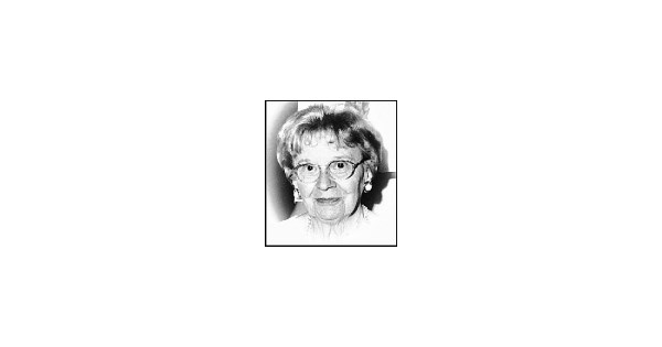 Barbara Moyer Obituary (2009) - Spokane, WA - Spokesman-Review