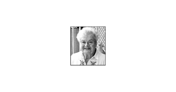 Katherine Pritzl Obituary (11/05/1919 - 12/13/2009) - Liberty Lake, WA ...
