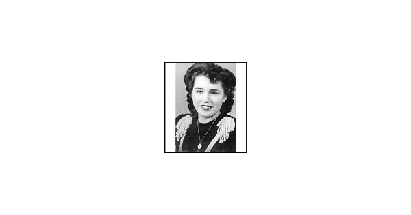 Betty Kenyon Obituary (2010) - Spokane, WA - Spokesman-Review