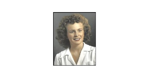 Ruth HAAS Obituary (1930 - 2019) - Legacy Remembers