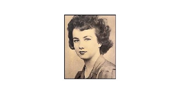 Olga CARLSON Obituary (1924 - 2020) - Legacy Remembers