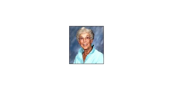 Jeanne STOUT Obituary (01/01/1925 - 11/15/2013) - Coeur D' Alene, ID ...