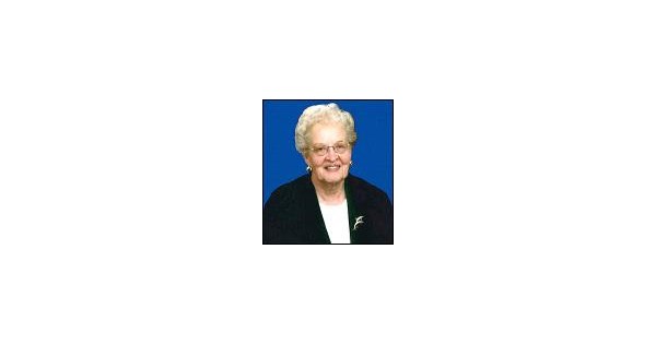 Marcia KENNEY Obituary (1923 - 2017) - Spokane, WA - Spokesman-Review