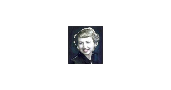 Violet FENSKE Obituary (1928 - 2017) - Spokane, WA - Spokesman-Review