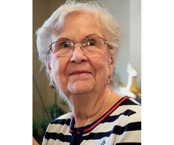 Donna Jean Geer Obituary (1937 - 2025) - Spokane, WA - Spokesman-Review