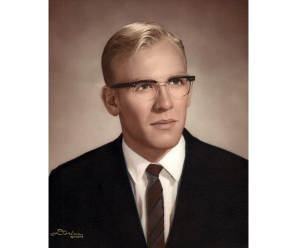 Theodore "Ted" John HANLEY Obituary (1952 - 2025) - Spokane, WA ...