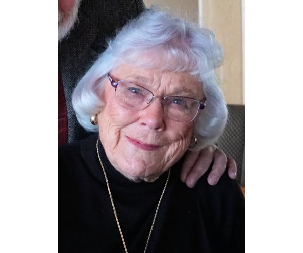 M. Patricia "Pat" PRICE Obituary (1928 - 2025) - Spokane, WA ...