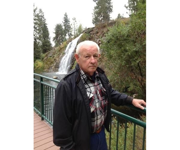 ROY FRY Obituary (1931 - 2018) - Spokane, WA - Spokesman-Review