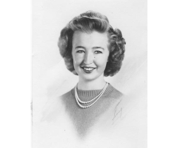Doris NELSON Obituary (1927 - 2020) - Legacy Remembers