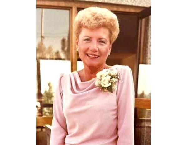 Ardith DIVINE Obituary (1932 - 2025) - SPOKANE, WA - Spokesman-Review