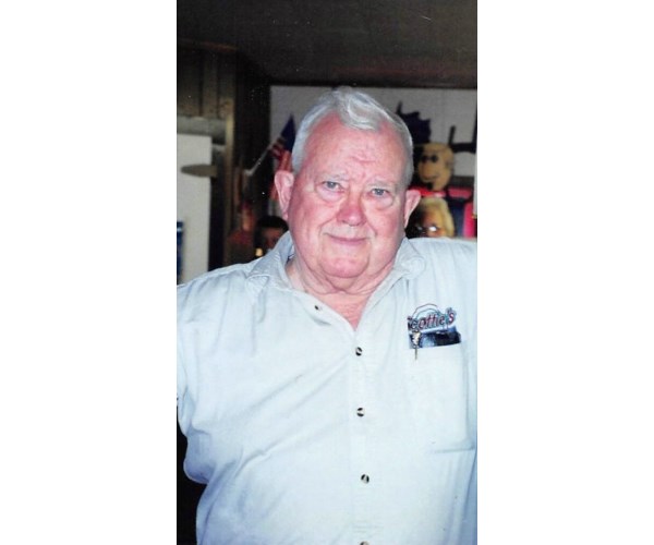 Donald Vanderhyde Obituary (1929 - 2024) - Spooner, WI - Spooner Advocate