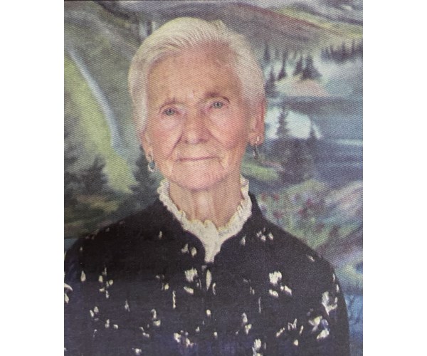 Margaret Jones Obituary (2024) - Shell Lake, WI - Spooner Advocate