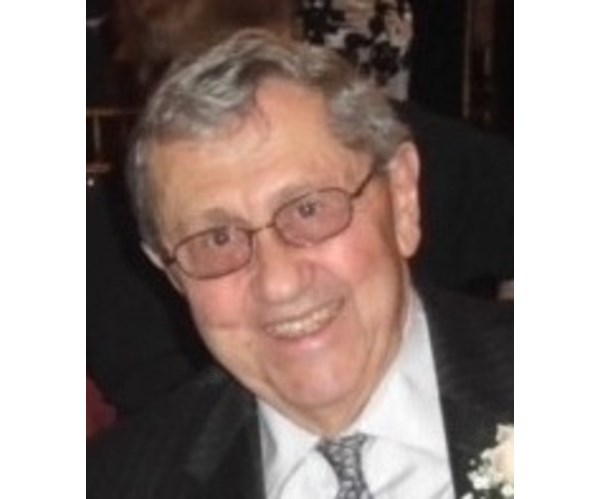Raymond DeLuca Obituary (1928 - 2022) - Stamford, CT - The Advocate