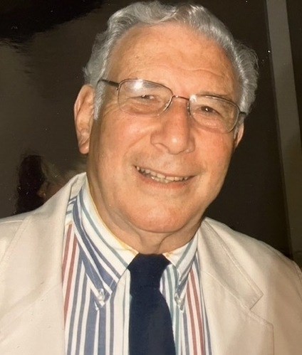 Stuart Danoff Obituary (1931 - 2024) - Stamford, CT - The Advocate