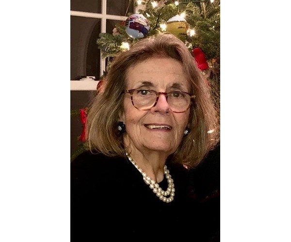 Barbara Fairclough Obituary (1948 - 2025) - Darien, CT - The Advocate