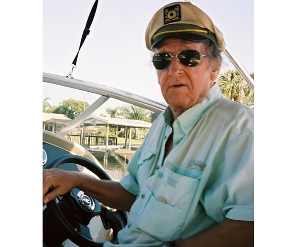 Edward Giles Obituary (1939 - 2025) - Apollo Beach, FL - The Advocate