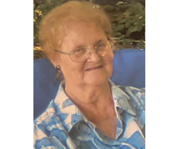 Betty Luchi Obituary (2020) - Drums, PA - Standard-Speaker