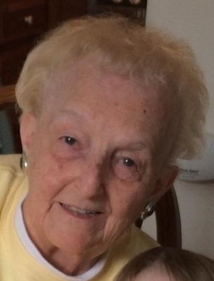 Elizabeth Currie Obituary (1931 - 2019) - Elmira, NY - Star-Gazette