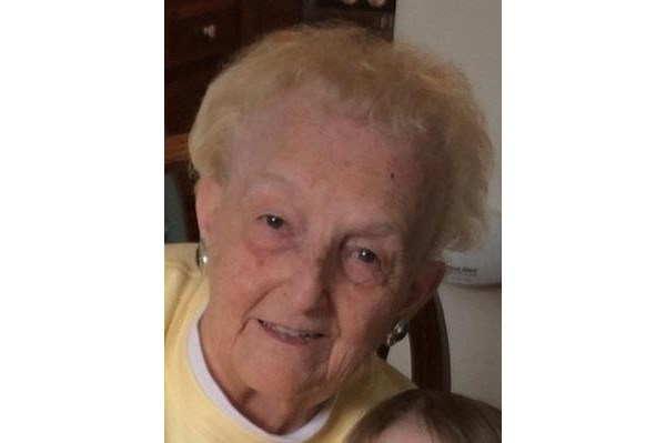 Elizabeth Currie Obituary (1931 - 2019) - Elmira, NY - Star-Gazette