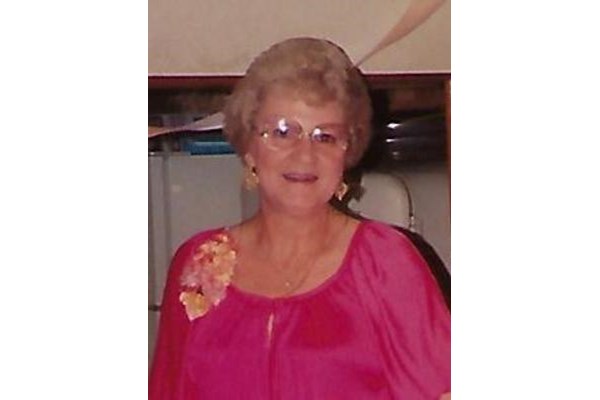 Joyce Berry Obituary (1932 - 2019) - Gillett, Pa, NY - Star-Gazette