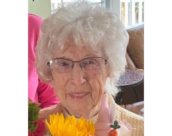 Clara Evans Obituary (1921 - 2024) - Herndon, Va, MD - The Star Democrat