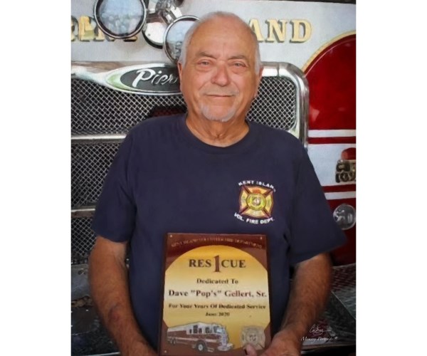 David Gellert Obituary (1938 - 2025) - Preston, Maryland, MD - The Star ...
