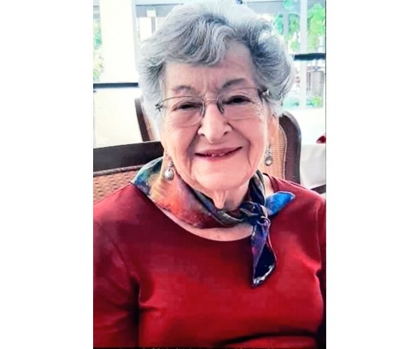Madeline Trentanove Obituary (1931 - 2026) - Charlottesville, VA - The ...