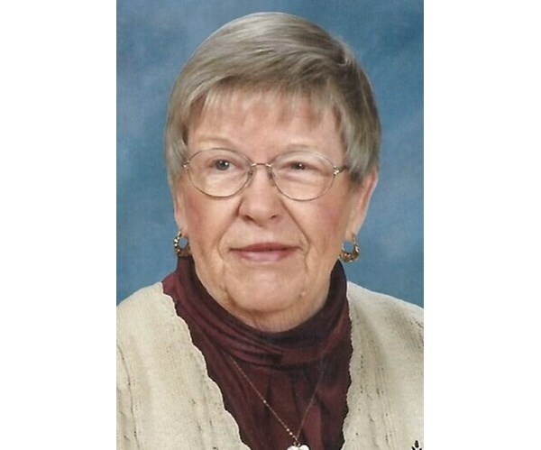 Donna Jackson Obituary (1929 - 2024) - Scottsbluff, NE - The Star-Herald