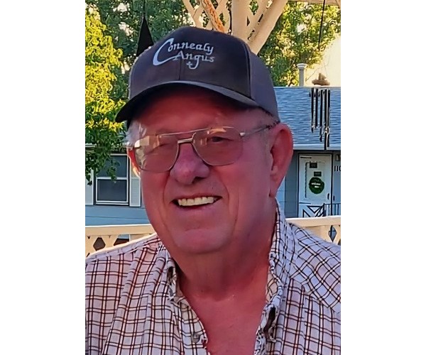 Stephen Lattin Obituary (2025) - Bridgeport, NE - The Star-Herald