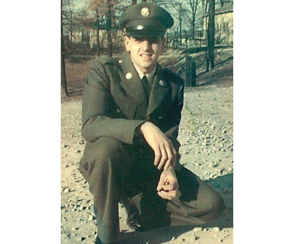 Joseph Garamella Obituary (2024) - Caldwell, NJ - The Star-Ledger