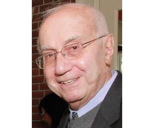 Daniel Lubetkin Obituary (2024) - Mountain Lakes, NJ - The Star-Ledger