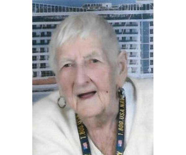 Norma Huber Obituary (03/25/1930 - 08/18/2025) - Westfield, NJ - The ...