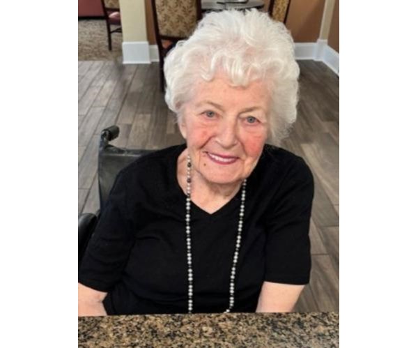 Helen Cook Obituary (01/05/1933 - 09/29/2025) - Aiken, SC - The Star-Ledger