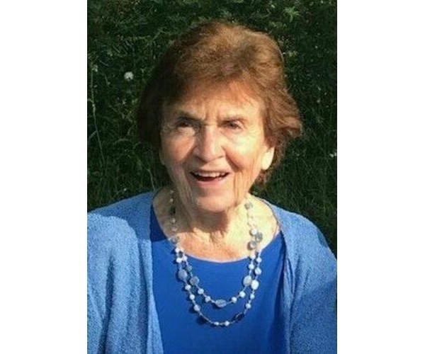 Ann Burgess Obituary (2025) - Denville, NJ - The Star-Ledger