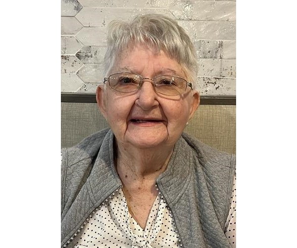 Ruth Corcoran Obituary (2025) - Bloomfield, NJ - The Star-Ledger