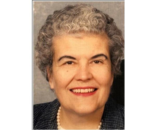 Barbara Christjohn Obituary (03/28/1929 - 11/23/2025) - Madison, NJ ...