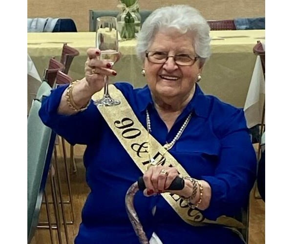 Madeline Craig Obituary (2025) - Hamilton Square, NJ - The Star-Ledger