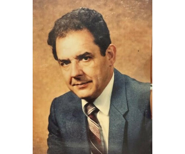 Robert Luciano Obituary (2026) - Lebanon, NJ - The Star-Ledger