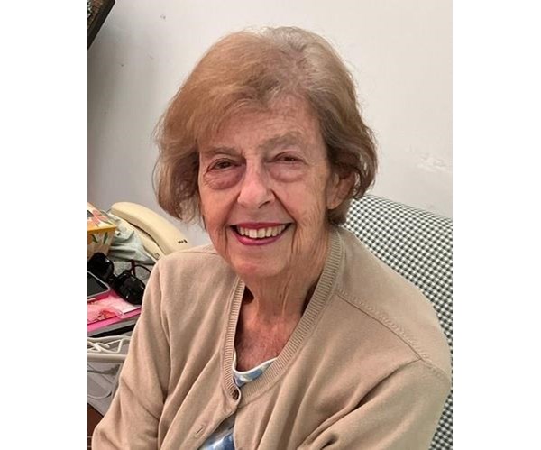 Bette London Obituary (09/01/1928 - 03/26/2026) - Short Hills, NJ - The ...
