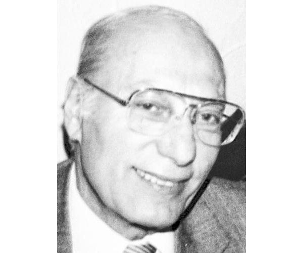 Joseph Manzione Obituary (2014) - Newark, NJ - The Star-Ledger
