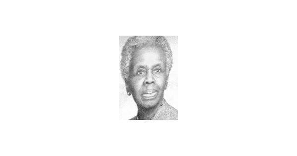 Mary Tynes Obituary (2011) - Newark, NJ - The Star-Ledger