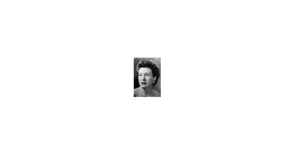 Eva Ross Obituary (2010) - Wilmington, NC - Wilmington Star-News