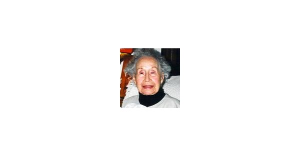 Ethel Berg Obituary (2011) - Legacy Remembers