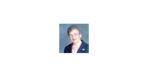 Mary Christianson Obituary (2012) - Legacy Remembers