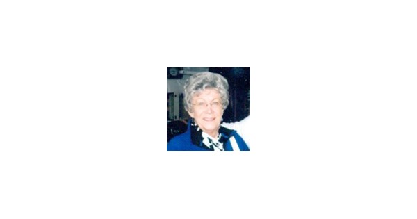 Martha Hanson Obituary (2012) - Legacy Remembers