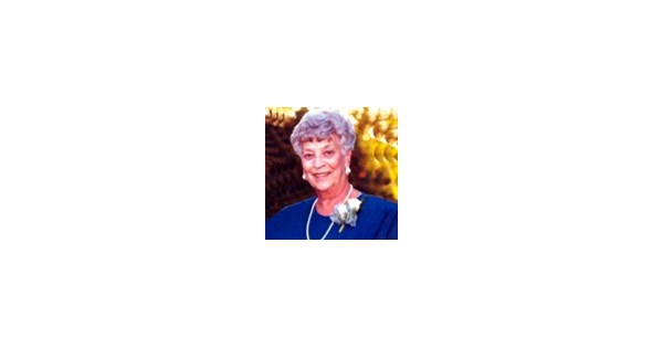 Joyce Hammond Obituary (1930 - 2013) - Legacy Remembers