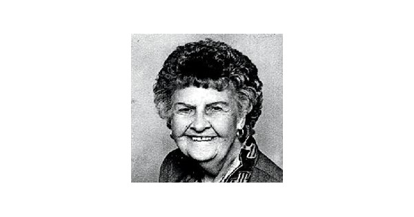 Alice McKenzie Obituary (1927 - 2018) - Legacy Remembers