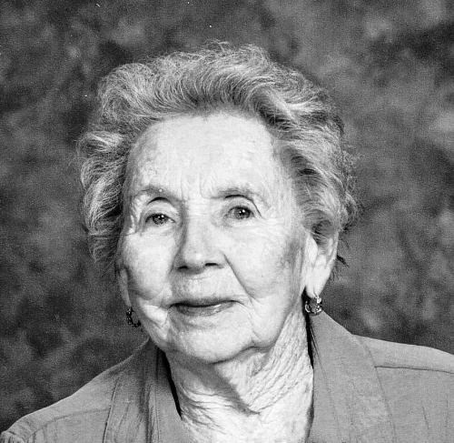 Agnes SWENSON Obituary (1919 - 2014) - Austin, TX - Austin American ...
